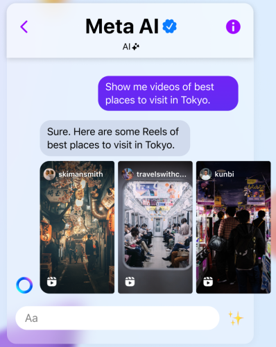 Meta強化Meta AI、推出AI圖片生成網頁版、研發浮水印 | iThome